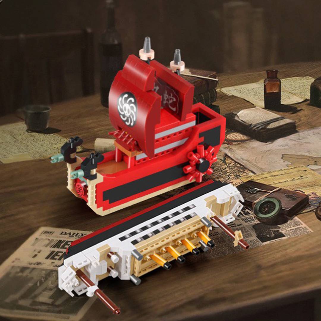 KOCO Century Route The Hydra 300pcs (KC02061) Micro Mini Building Brick Set