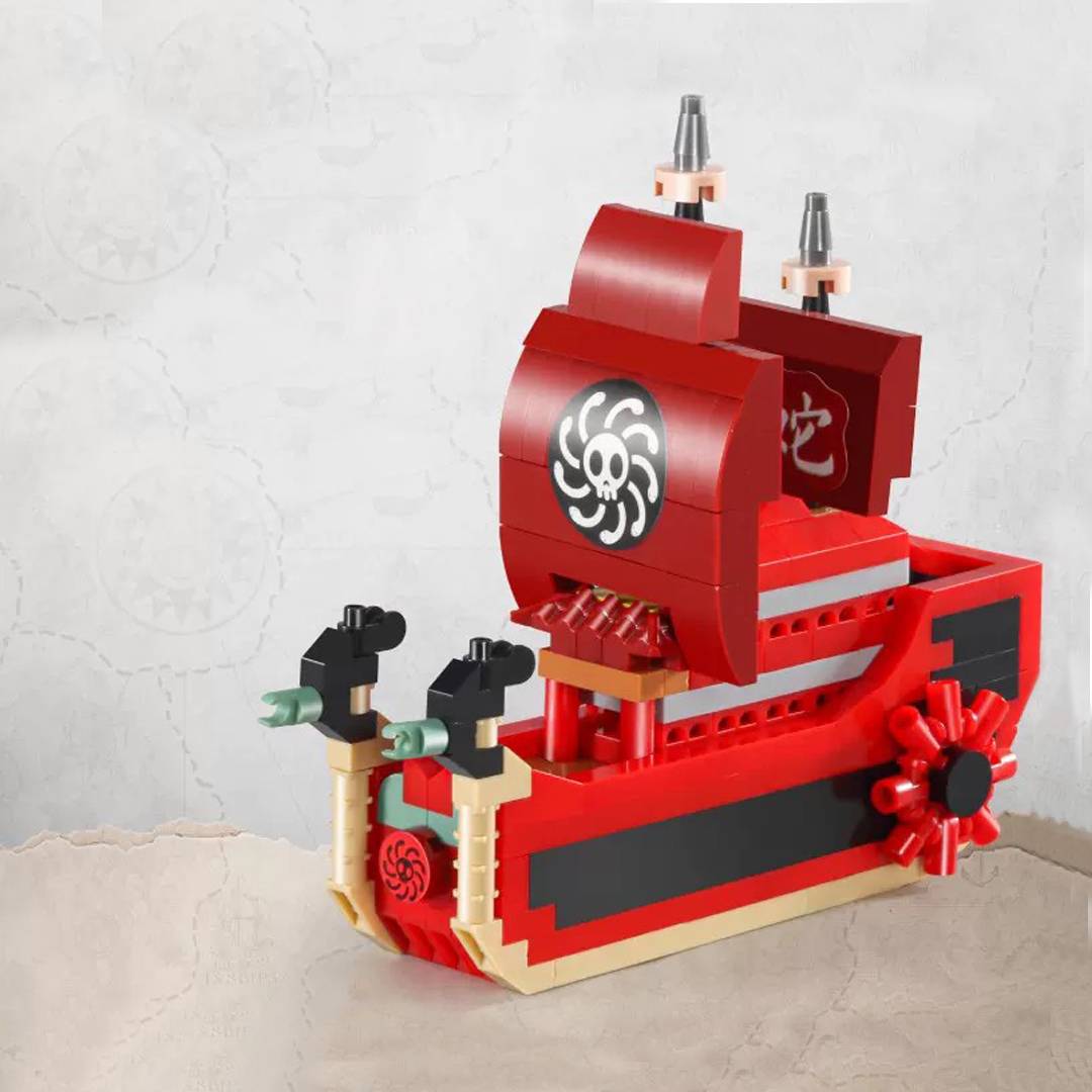 KOCO Century Route The Hydra 300pcs (KC02061) Micro Mini Building Brick Set