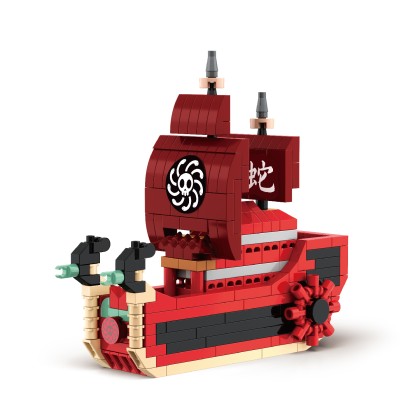KOCO Century Route The Hydra 300pcs (KC02061) Micro Mini Building Brick Set