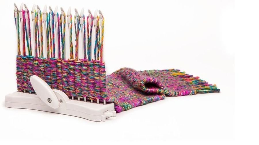 LOOPDELOOM Weaving Loom Kit