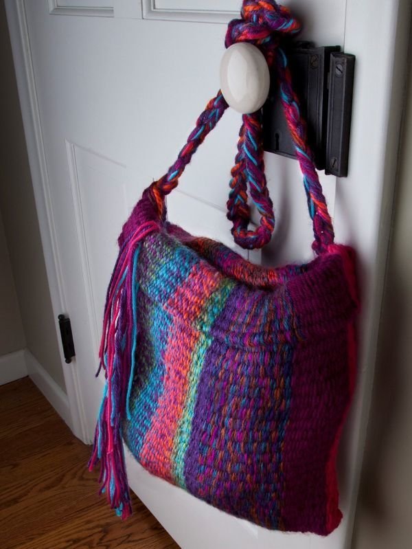 LOOPDELOOM Weaving Loom Kit